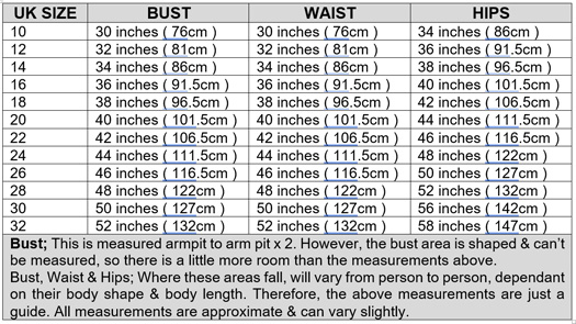 Full Slip Petticoat Underskirt 10 32 White Black Ivory Chemise Ladies ...